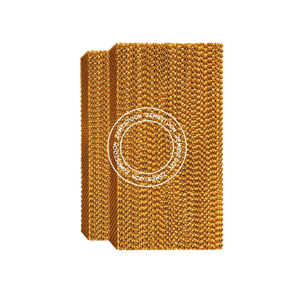 پد سلولزی مهیاسل مخصوص گلخانه - مرغداری 120*60*15 - فروشگاه اینترنتی زمستون